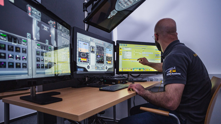 Pilot Training - ADAC HEMS Academy